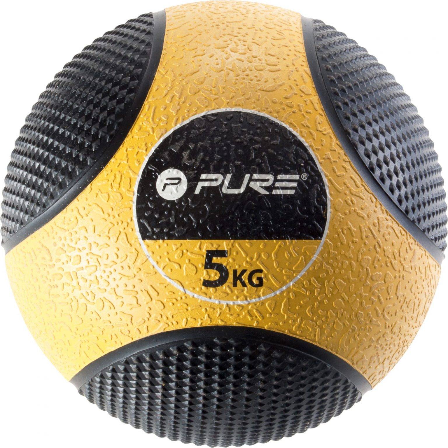 Pure 2improve | Medicine ball, 5 KG