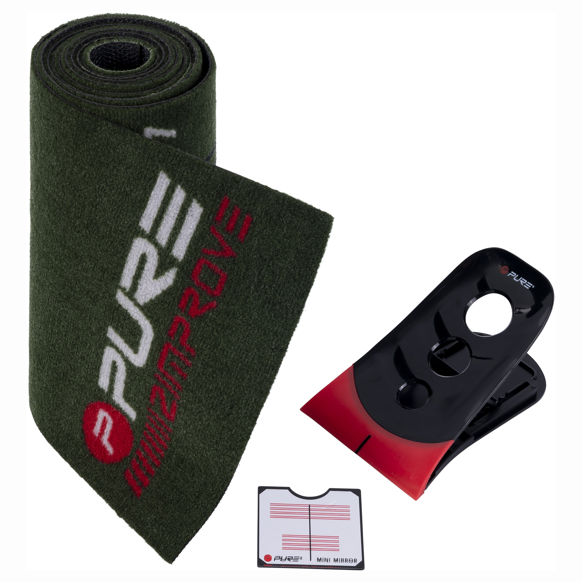 Pure 2improve | Putting Practice Set 3
