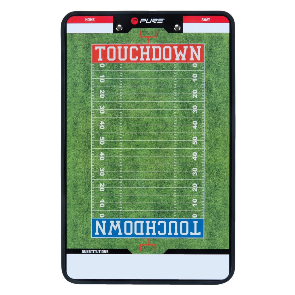 Pure 2improve | Coach Board American Football