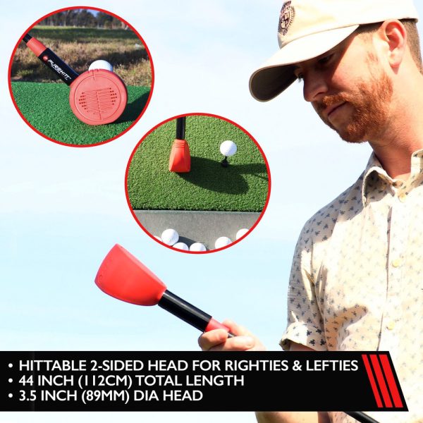 Pure 2improve | Improve your golf training with Pure2Improve’s Hittable ...